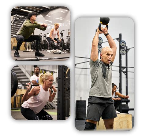 Functional Strength And Body Conditioning Classes Ttd