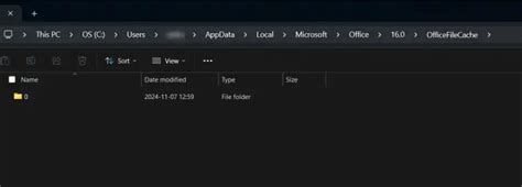 Performing Cleanup Excel Is Stuck With An Old Conflicted File And Will Never Recover
