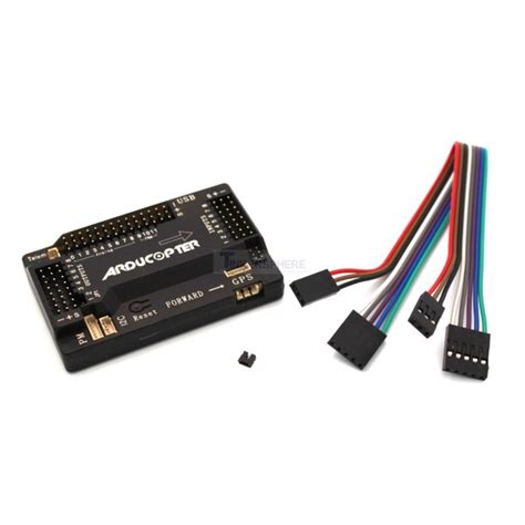 11350 Ardupilot Apm 28 Drone Uav Flight Controller With Case Tinkersphere