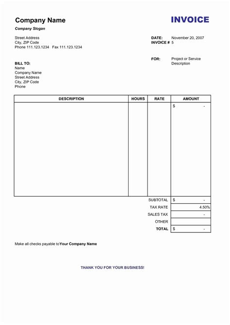 Export Invoice Template Quickbooks Sample Wfacca Inside Export Invoice Template Quickbooks