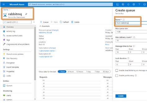 Apache Kafka Approach On Queue Implementation For Failover In Azure