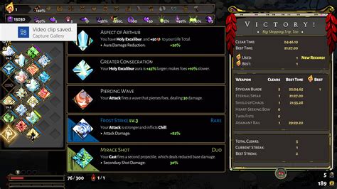 Man King Arthur Blade Is Op Asf Especially With All This Added To It Rhadesthegame