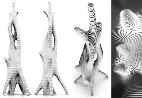 Metaball 02 Grasshopper Técnicas De Arte Formas Orgánicas Disenos