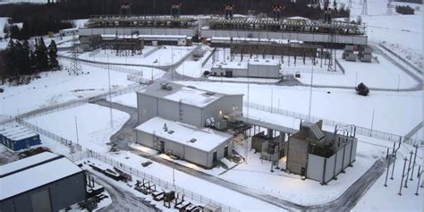 Arno Raadom On Linkedin The Kiisa Synchronous Compensator Station Successfully Passed The Fault…