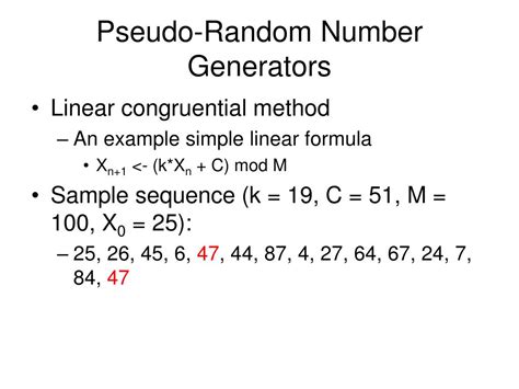 PPT Random Numbers Zachary Neyland PowerPoint Presentation Free Download ID 4607339