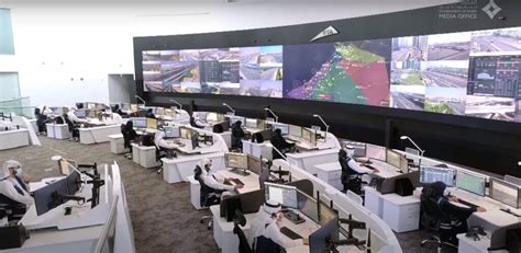 Development And Expansion Of The Dubai Intelligent Traffic Systems Its And Intelligent Traffic