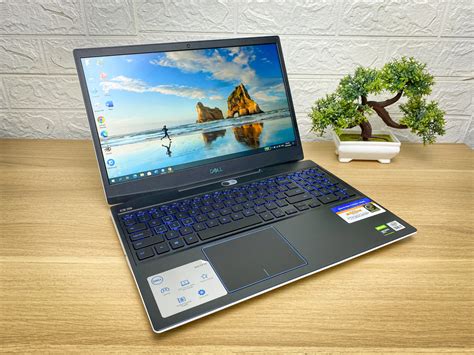 Like New Dell G3 3500 Core I5 10300h 8gb 512gb Gtx 1650 4gb 156