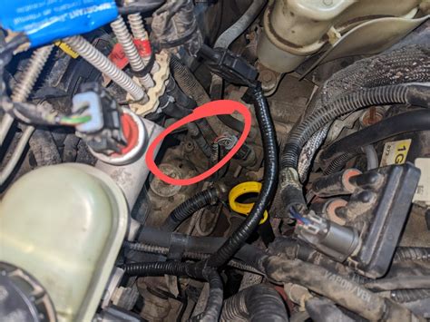 Front Differential Breather Hose The Ranger Station