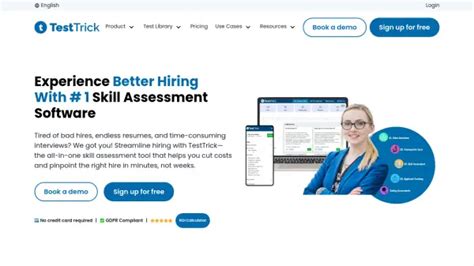 Testlify Ai Powered Skills Assessment Tool For Recruitment