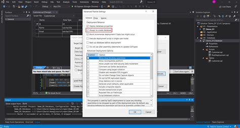 Net Mvc Framework Publish Database And Reverse Engineer