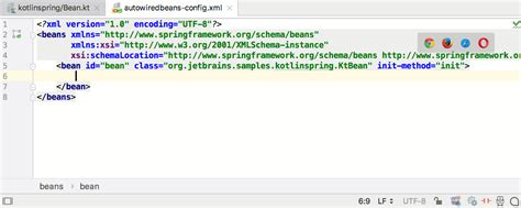 Spring Config And Missing Kotlin Members The IntelliJ IDEA Blog