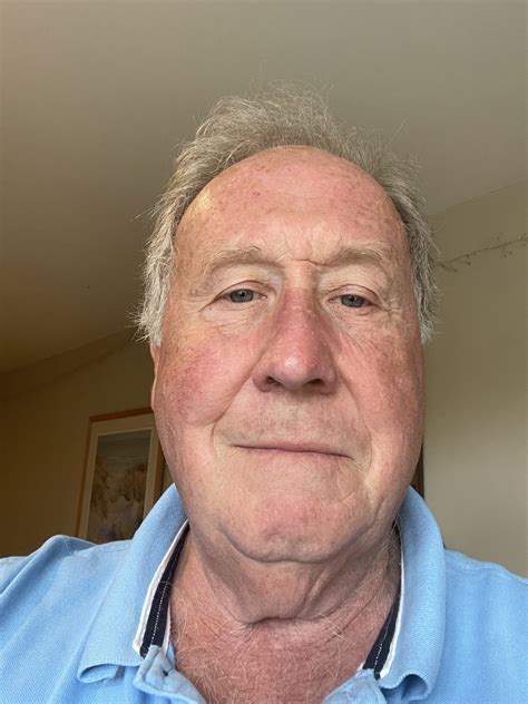 Dr David Dickson Friends Of Victoria Hospital Wimborne