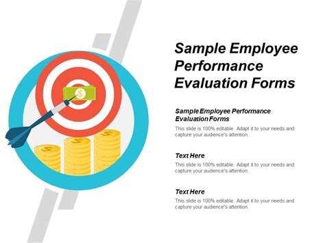 Sample Employee Performance Evaluation Forms Ppt Powerpoint