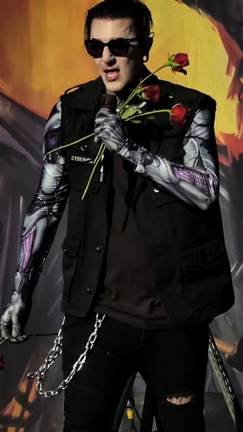 Chris Motionless In 2022 Chris Motionless Motionless In White Chris