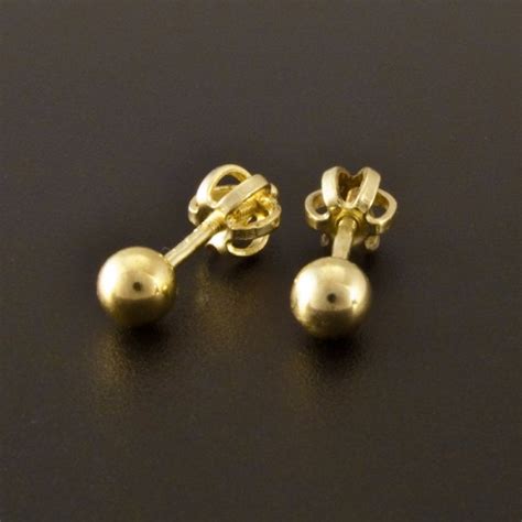 Gold Ohrstecker Goldpointshop De