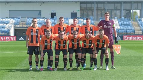 Юнацька ліга УЄФА «Шахтар U 19 удруге поступився «Реалу Офіційний сайт Української