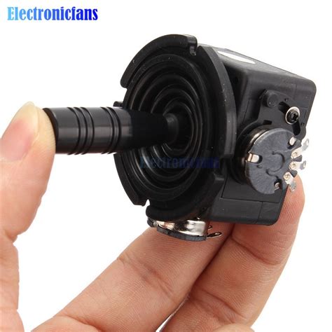 Two Potentiometers Joystick Question General Guidance Arduino Forum
