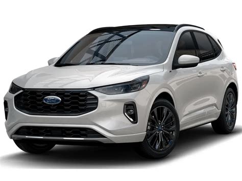 Nueva Ford Escape 2023 Llega A México Conoce Versiones Y Precio De