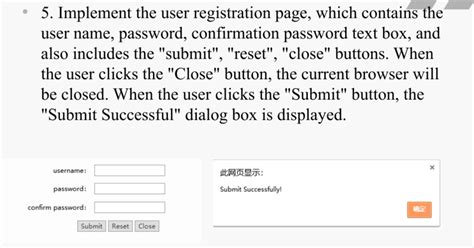 Solved This Is The Html Css Javascript Practice Could You Please Give