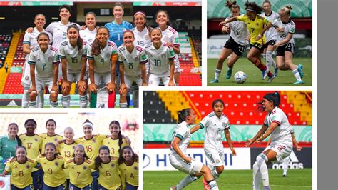 Colombia Empató Con México Y Sostuvo El Liderato Del Grupo B En El