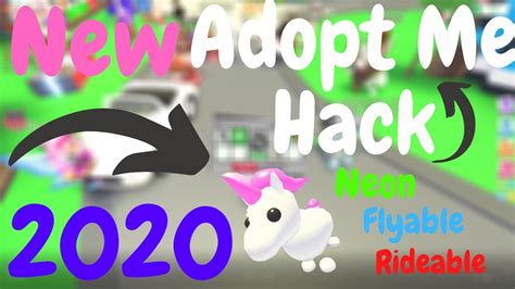 New Adopt Me Hack YouTube