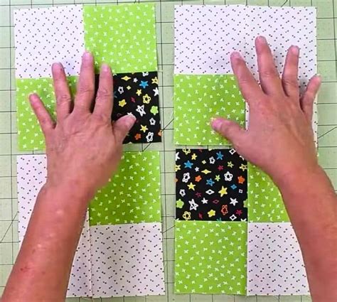 Super Easy Arrowhead Puzzle Quilt Block Tutorial Diy Joy