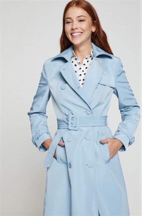 Тренч — ціна 999 грн у каталозі Плащі Купити жіночі речі за доступною ціною на Шафі Україна