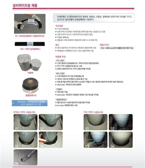 내화충전재 마가켐 방화 실란트 네이버 블로그