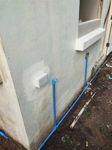 วิธีการเดินท่อประปาบ้าน แบบลอยหรือแบบฝังดี