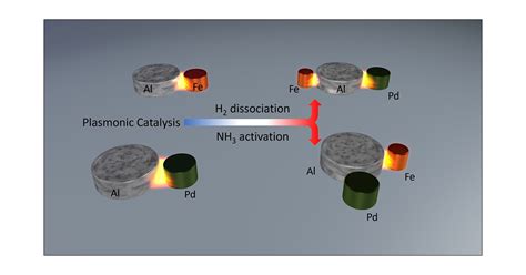 Plasmonic Photocatalysis With Chemically And Spatially Specific Antennadual Reactor Complexes