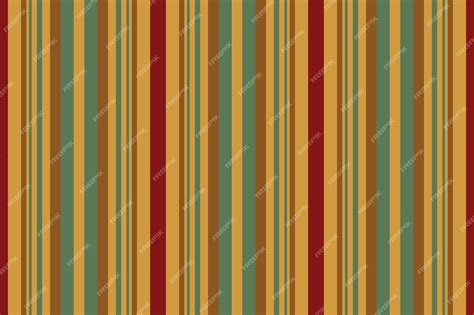 Premium Vector Stripes Vector Seamless Pattern Striped Background Of Colorful Lines Print For