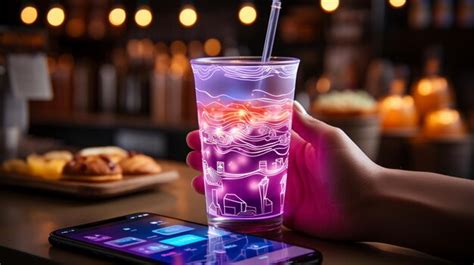 Premium Photo Seamless Digital Wallet Transactions