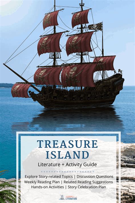 Treasure Island Book Guide Learning Through Literature