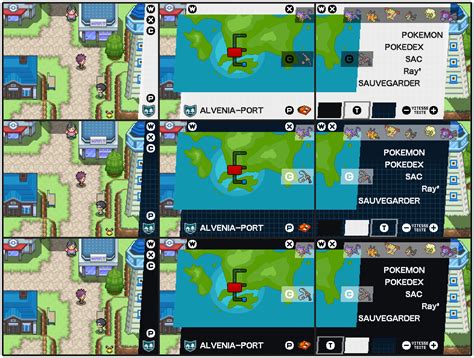 Pokemon Script Projects Forums 6th Contest By Ray One On Deviantart