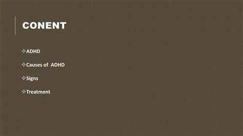 Adhd Attention Deficit Hyperactivity Disorder Pptx Adhd Attention Deficit Hyperactivity Disorder Pptx