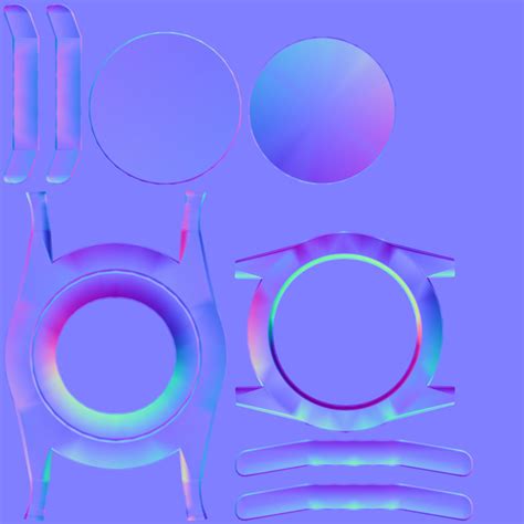 Tris Causing Normal Map Issues Polycount