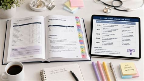 Endometrial Biopsy Cpt Code Guide For 2026