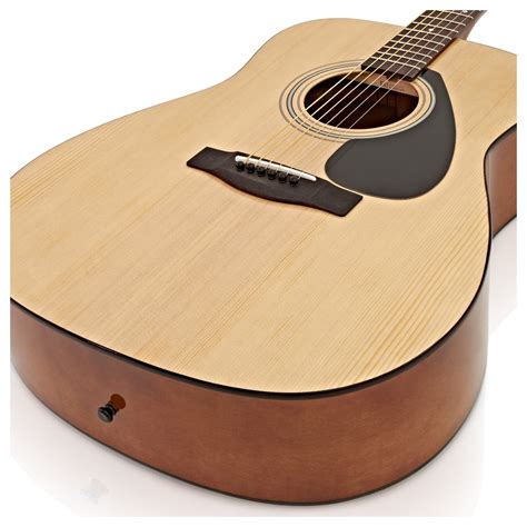 Yamaha F310p2 Pack De Guitarra Acústica Para Principiantes Gear4music