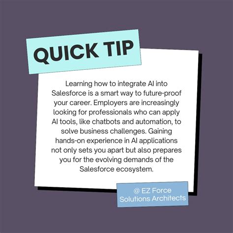 Salesforce Salesforceadmin Awesomeadmins Careertransition Df24 Salesforceai