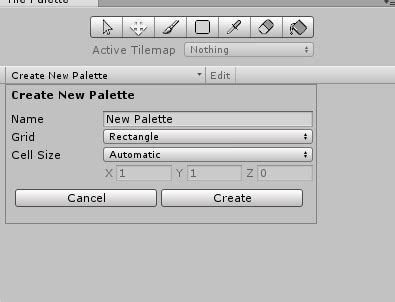 How To Build D Levels In Unity Tilemap Editor Tutorial GameDev Academy
