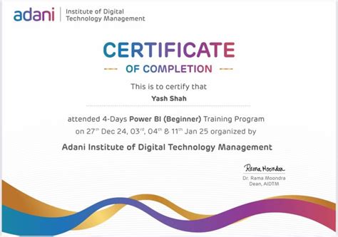 Yash Shah On Linkedin Businessanalytics Powerbi Datavisualization Professionaldevelopment