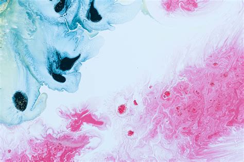 추상 화려한 배경입니다 물에 아크릴 물감으로 그리기 페인트의 텍스처 플레이 넘치다에 대한 스톡 사진 및 기타 이미지 넘치다