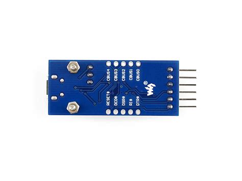 FT USB UART Board micro USB转USART
