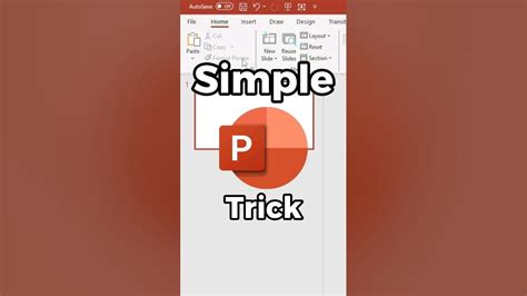 Powerpoint Trick Powerpoint Microsoftoffice Graphicdesign Tutorial Powerpointtipsandtricks