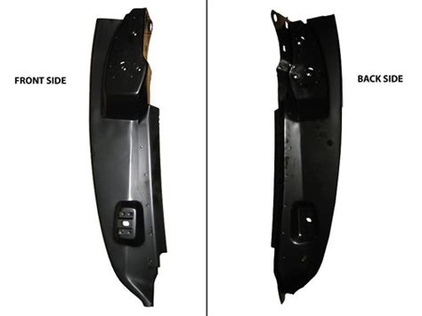1955 1957 Chevy Hardtop And Convertible Door Jamb Inner Support Structure