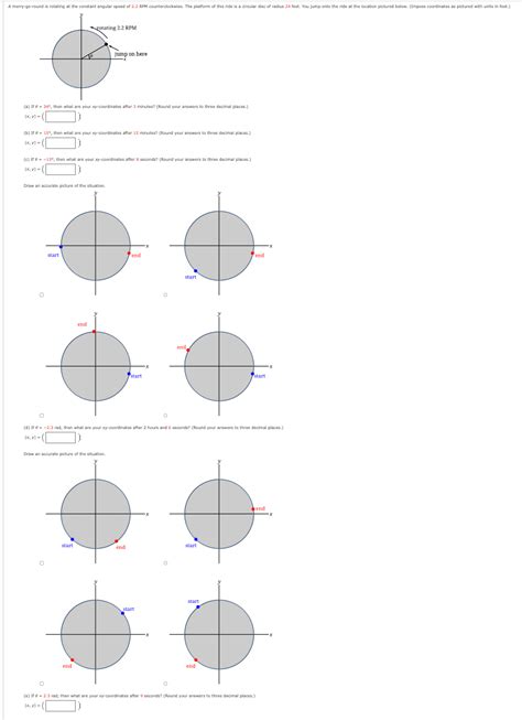solved a if 8 34 ∘ then what are your x y coordinates after 3