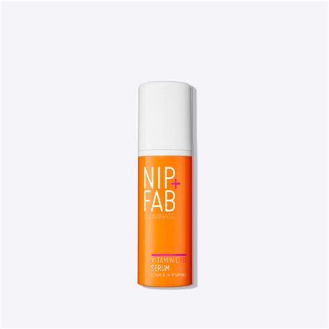 Does Vitamin C Help With Acne Nip Fab