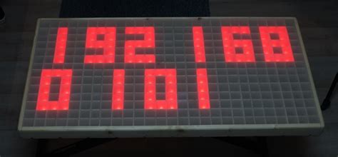 Gallery Web Enabled Led Matrix Hackaday Io Gallery Web Enabled Led Matrix Hackaday Io