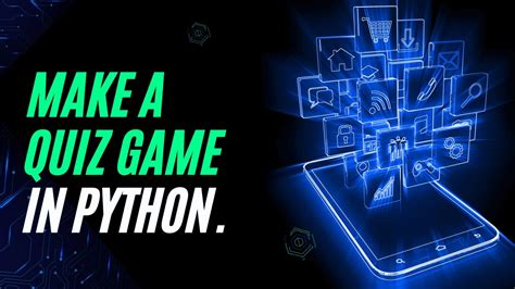 make a python quiz game code available youtube