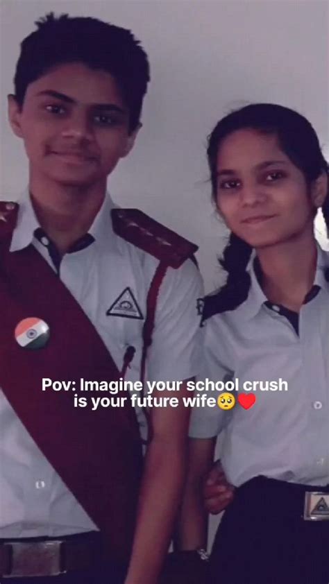 Pov Imagine Your School Crush Is Your Future Wife Best Friend Quotes